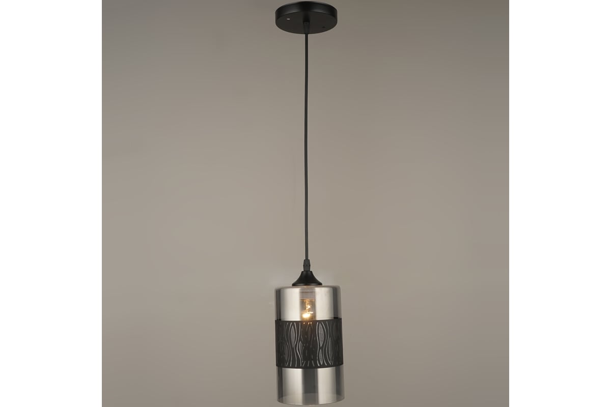 Подвесной светильник ВИНКРУС BK, E27x1x60W N4325/1H - выгодная цена, отзывы, характеристики ...