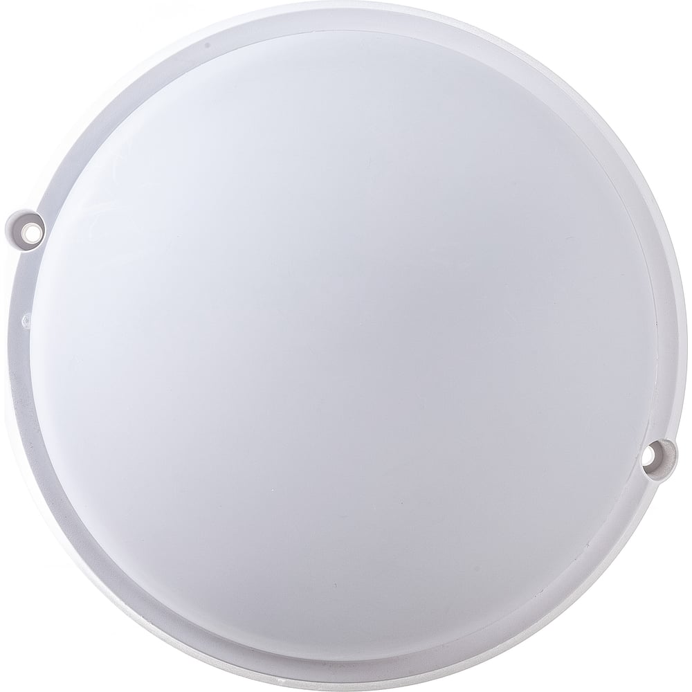 Влагозащищённый LED светильник Ultraflash LBF-0312 C01 12Вт, IP54, 220В ...