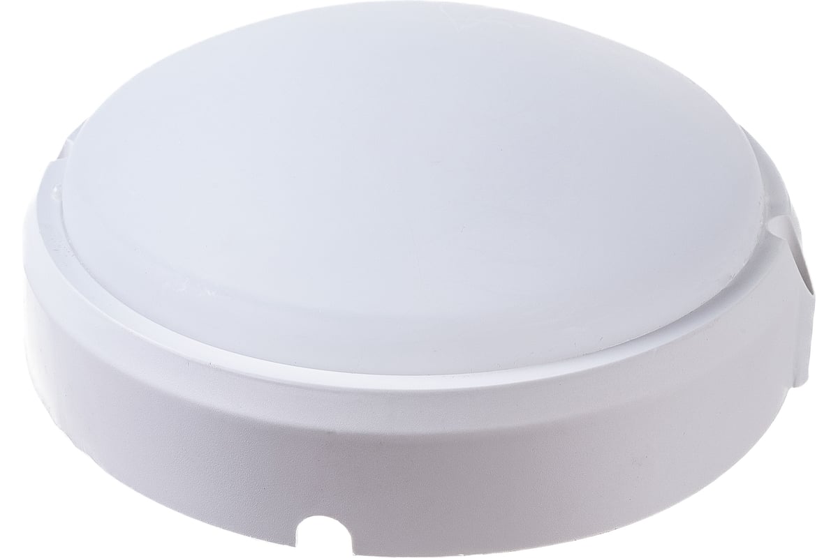 Влагозащищённый LED светильник Ultraflash LBF-0312 C01 12Вт, IP54, 220В ...