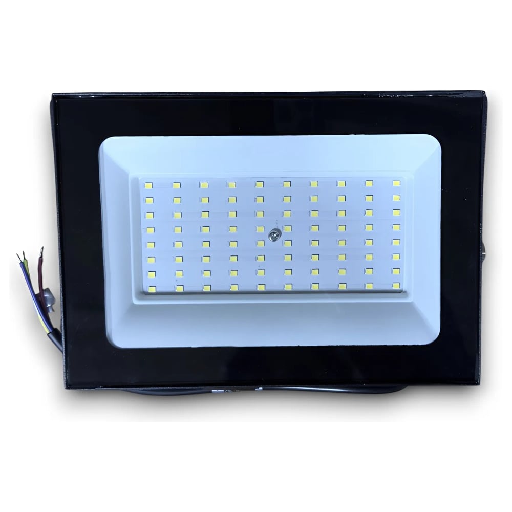 Светодиодный прожектор KRASO KSL, 70вт, 7000лм, 6500к, (195x140x45мм ...