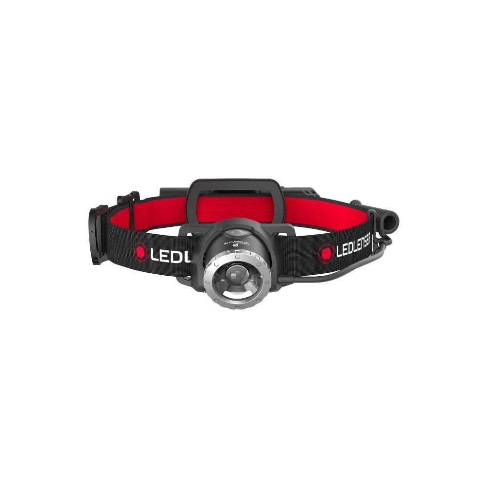 Светодиодный налобный фонарь 600 лм, Led Lenser H8R 500853 - выгодная ...