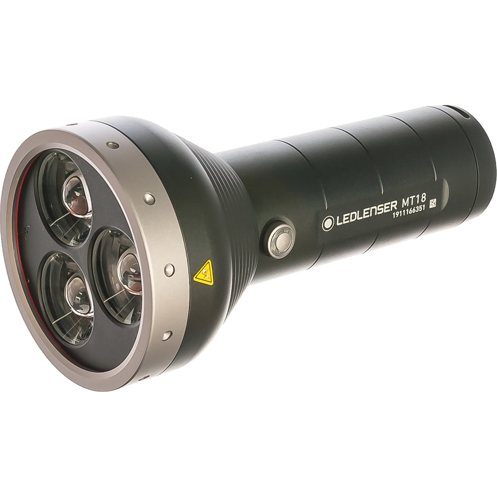 Светодиодный фонарь 3000 лм. Led Lenser MT18 500847 - выгодная цена ...