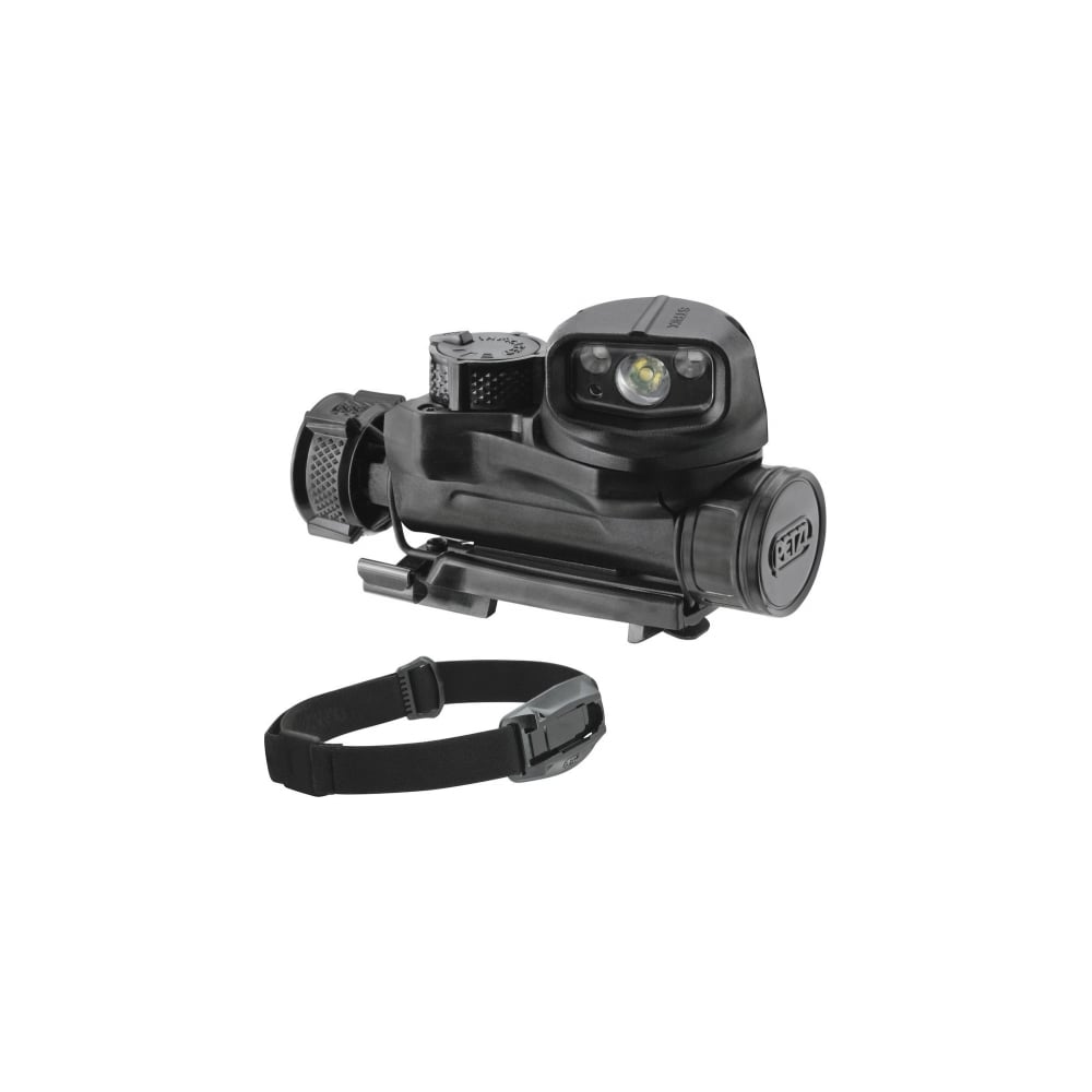 Светодиодный налобный фонарь Petzl Strix IR черный, 40 лм E90BHB N ...