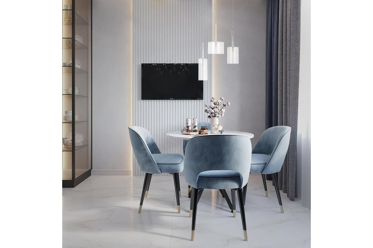 Подвесной светильник LOFT IT Spillray 10232/C White - выгодная цена ...