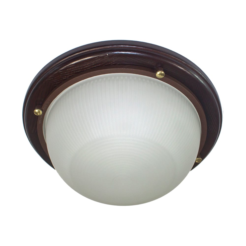 Светильник ЭЛЕТЕХ Самарканд 1301 Круг малый НПП 03-60-013 IP 65 ...