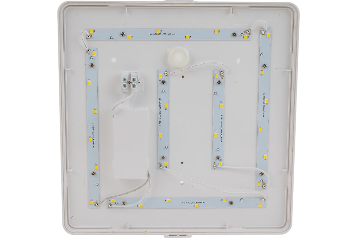 Светильник Navigator LED 71 582 NBL-S1-12-4K-IP54-LED 12Вт 4000К IP54 ...
