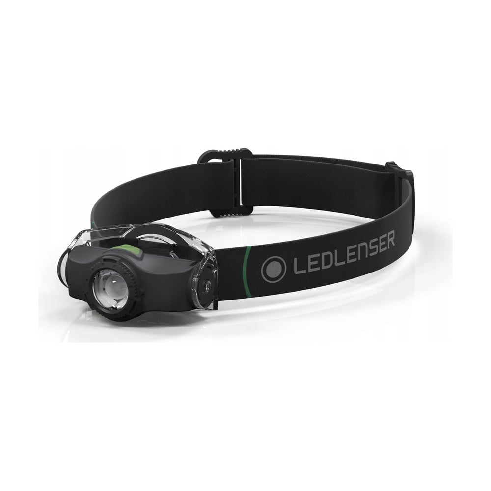 Светодиодный налобный фонарь LED Lenser MH4 черный, 200 лм, 1-АА 500952 ...