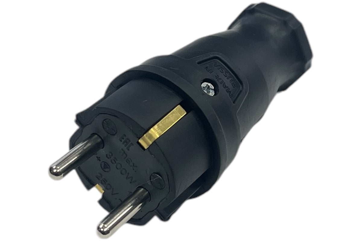 Удлинитель силовой iTOK тип SU, серии iCONNECT PLUS, с заземлением ...