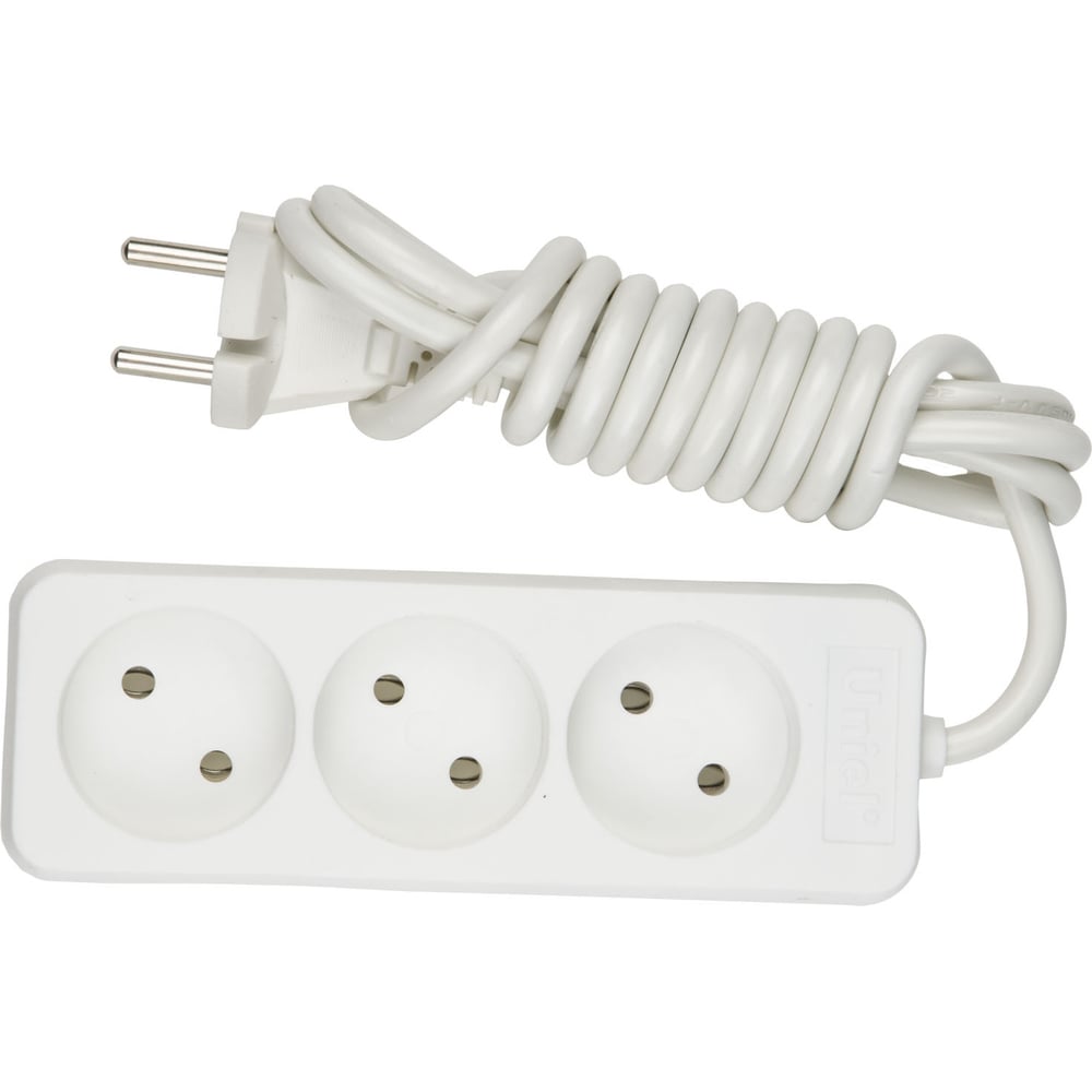 Бытовой удлинитель Uniel S-CP3-1.5 UL-00006562 - выгодная цена, отзывы ...