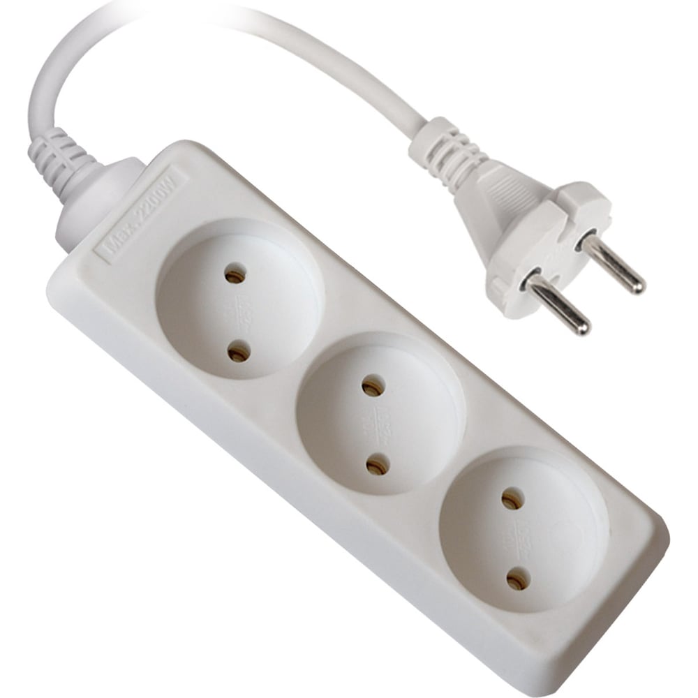 Бытовой удлинитель Uniel S-GCD3-5 2892 - выгодная цена, отзывы ...