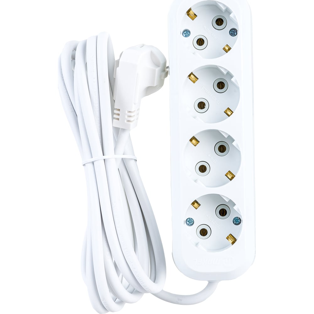 Удлинитель с заземлением 4х3 м Makel 153 MGP153 - выгодная цена, отзывы, характеристики, фото ...