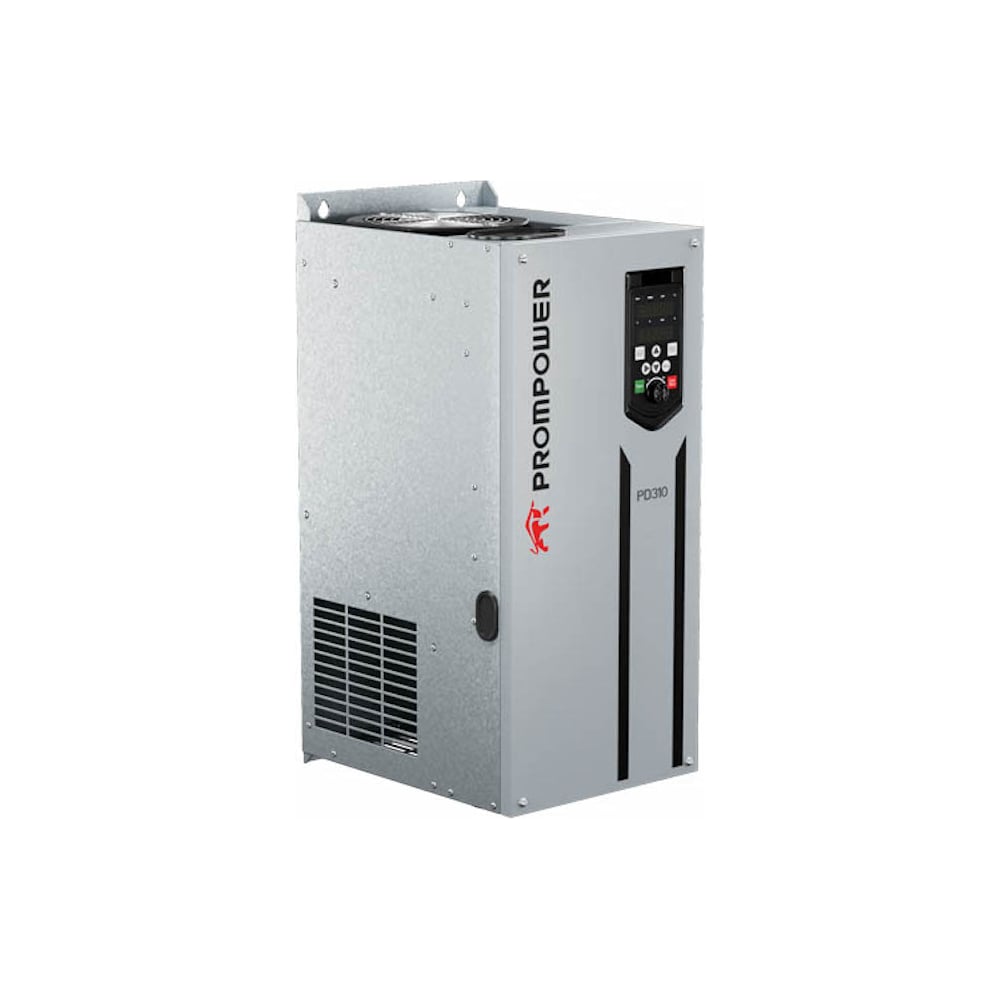 Преобразователь частоты Prompower pd310-a4450, 380В, 91/112А, 45/55кВт ...