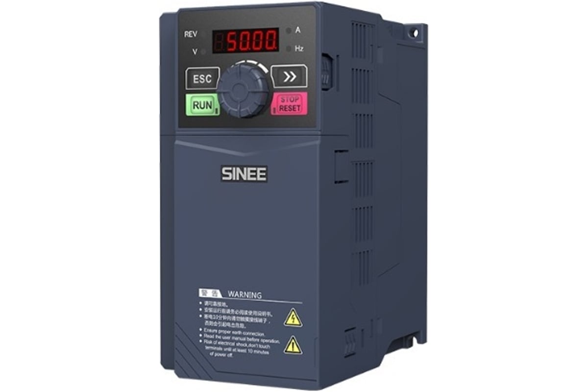 Преобразователь частоты EM730-0R7-3B (0,75 кВт*380В) Sinee ...