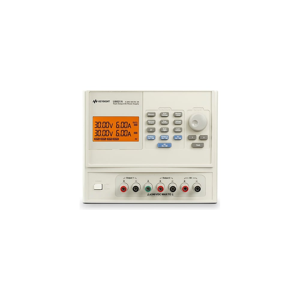 Источник питания Keysight U8031A - выгодная цена, отзывы ...