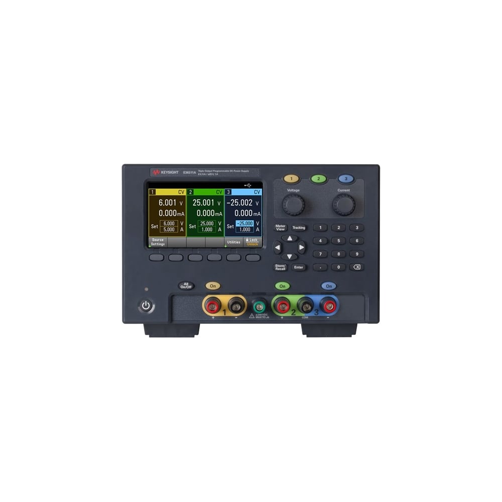 Источник питания Keysight E36311A - выгодная цена, отзывы ...