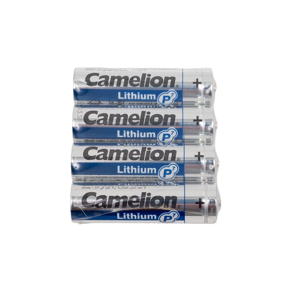 Батарейка Camelion Lithium sp4 fr6 (fr6-sp4,1.5в) 15243 - выгодная цена ...