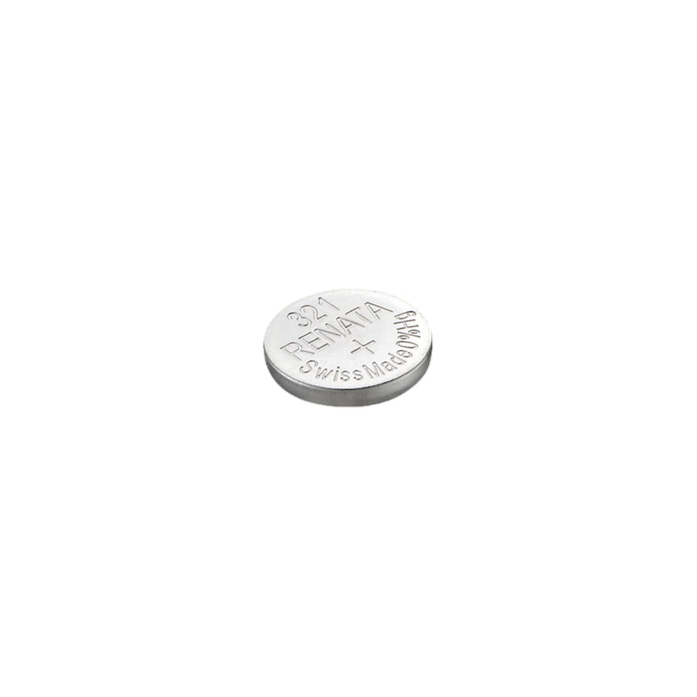 Батарейка для часов Renata R 321 BL-10 11450 - выгодная цена, отзывы ...