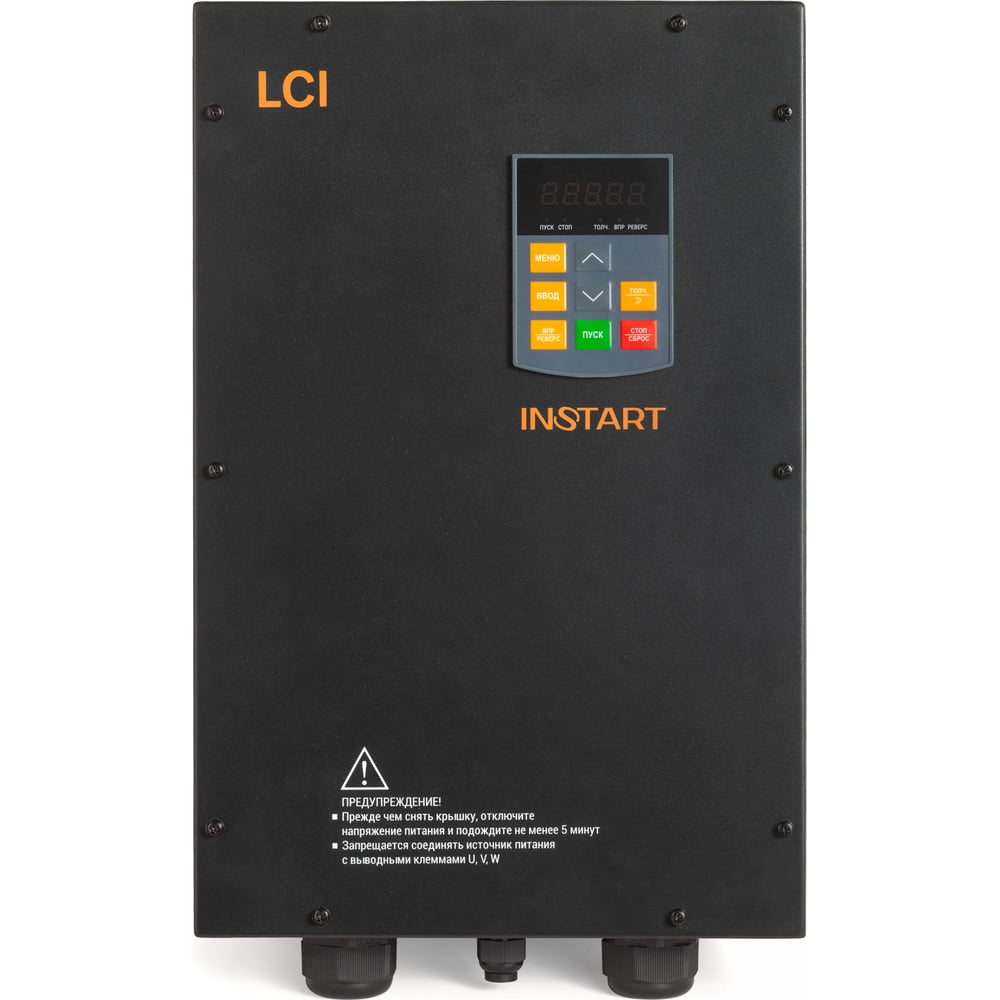 Преобразователь частоты INSTART LCI-G45-4 IP54 00091790 - выгодная цена, отзывы, характеристики ...