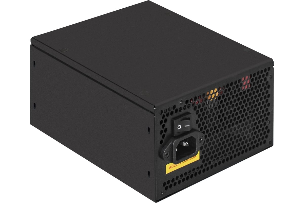 Блок питания ExeGate 900W 900PPX ATX, APFC, SC, КПД 82% 80 PLUS, 14cm ...
