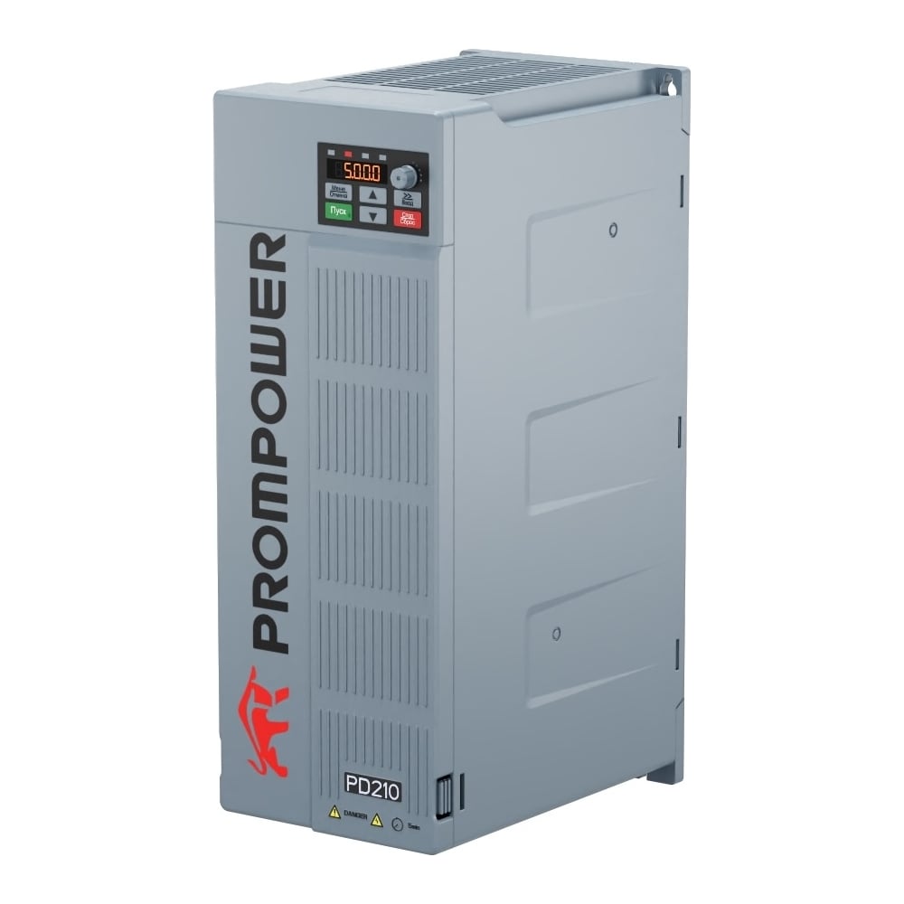 Преобразователь частоты Prompower PD210-A4220B, 380В, 45/60А, 22/30кВт ...