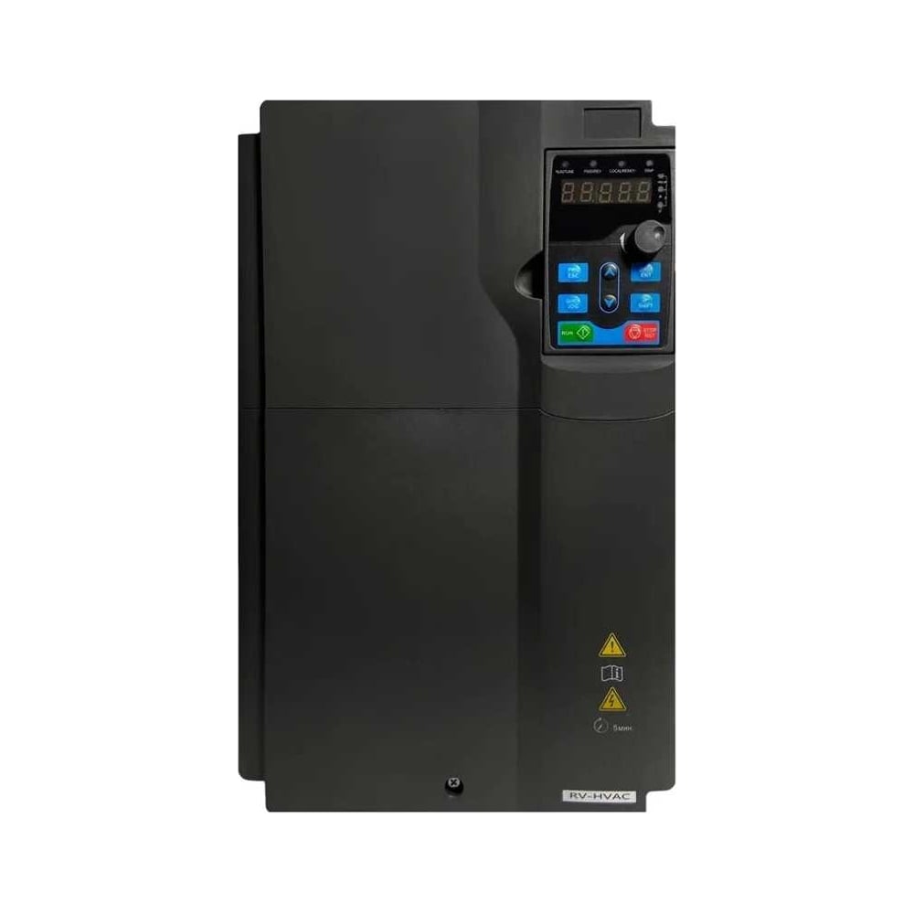 Частотный преобразователь Русэлком RV-HVAC со встроенным DC дросселем ...