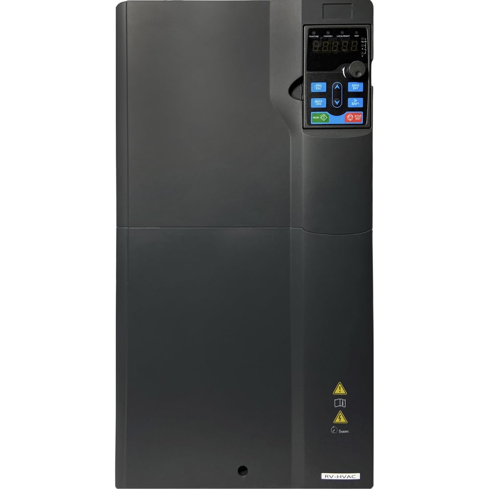 Частотный преобразователь Русэлком RV-HVAC 55 кВт 380В IP20 со ...