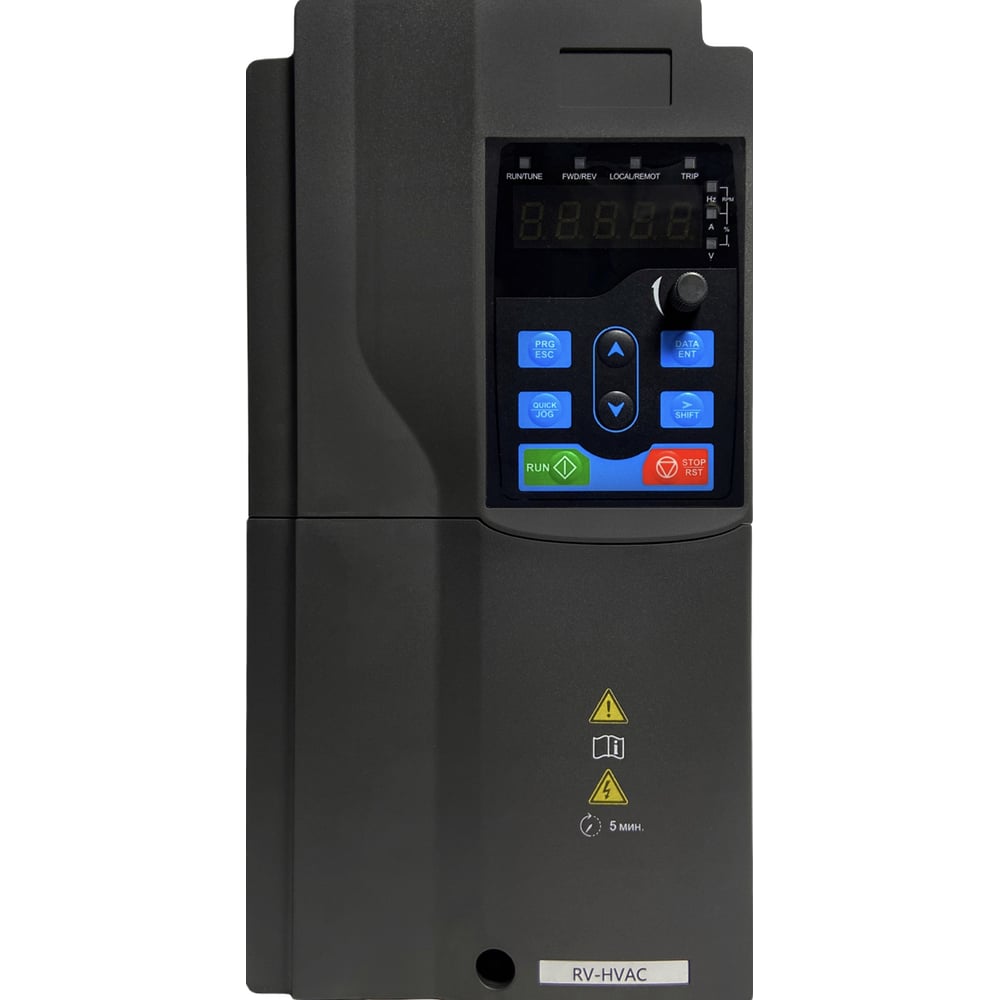 Частотный преобразователь Русэлком RV-HVAC 11 кВт 380В IP20 (RV-HVAC-3L ...