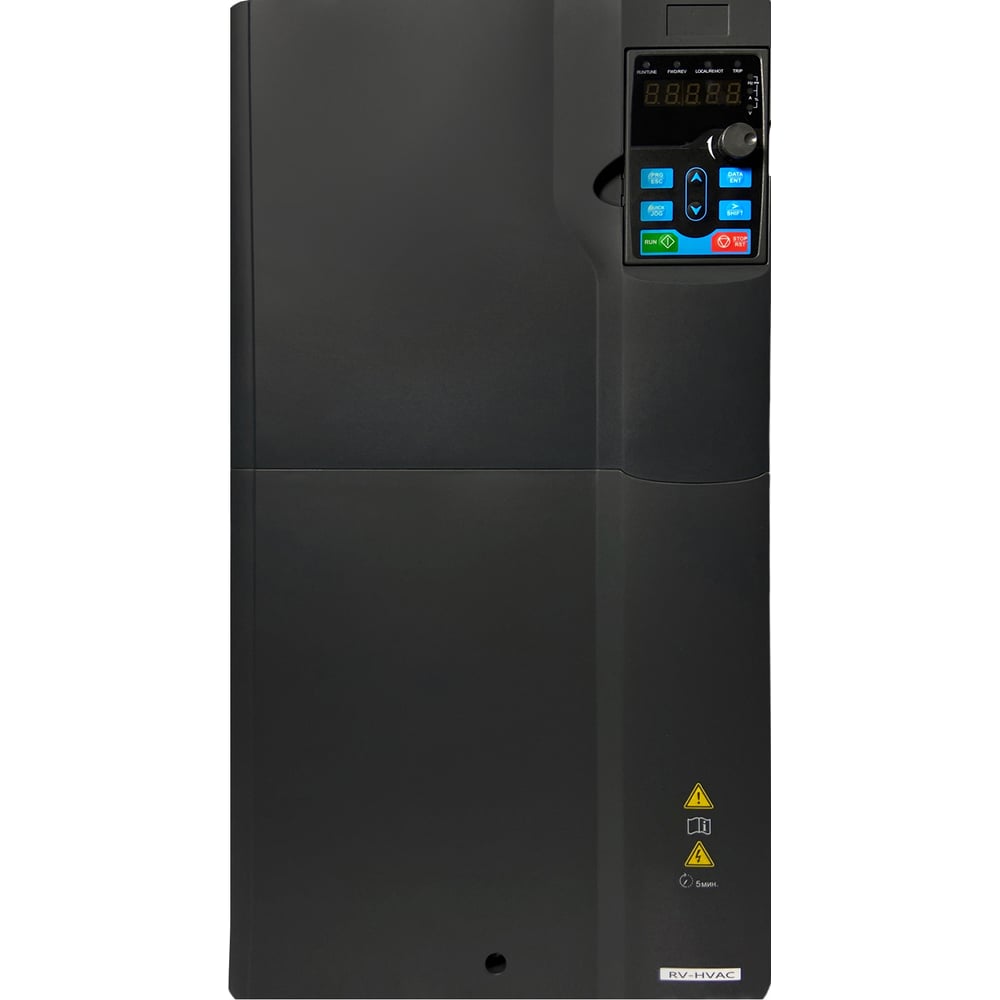 Частотный преобразователь Русэлком RV-HVAC 55 кВт 380В IP20 (RV-HVAC-3L ...