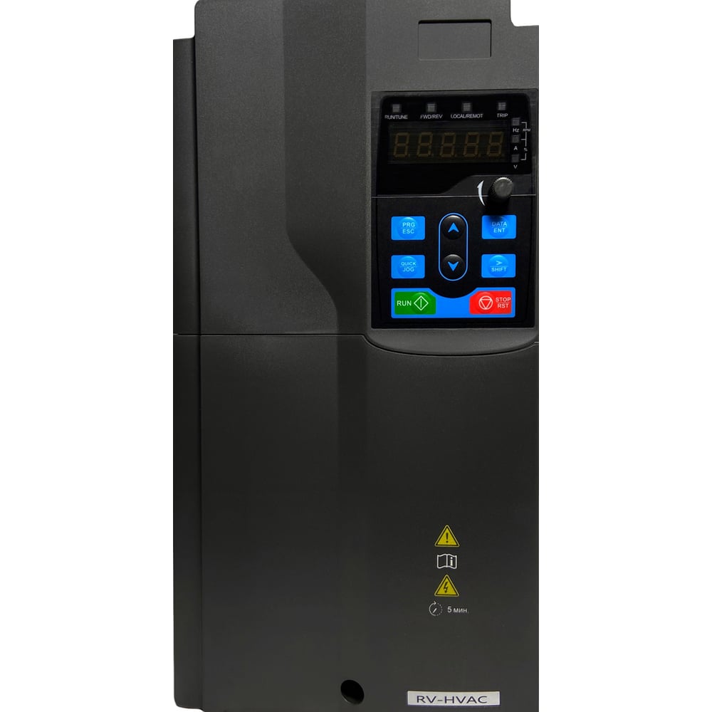 Частотный преобразователь Русэлком RV-HVAC 18,5 кВт 380В IP20 (RV-HVAC ...