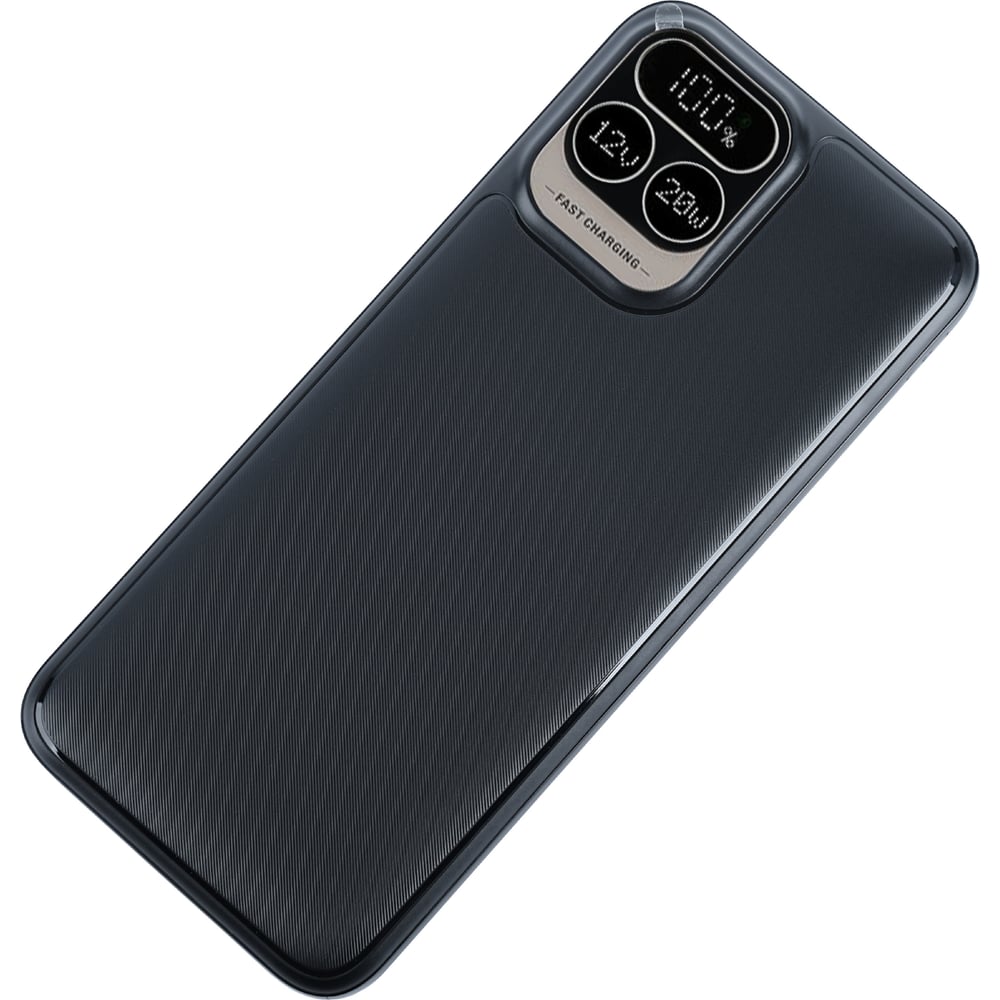 Powerbank PERFEO Atomic Age 10000 mAh Black 30022679 - выгодная цена ...