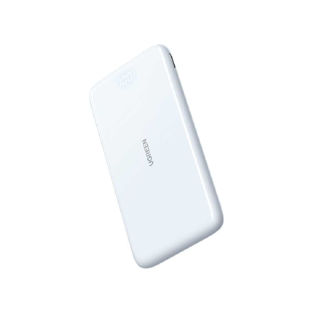 Внешний аккумулятор Ugreen PB200 (80700) 10000mAh Ultra Slim Quick ...