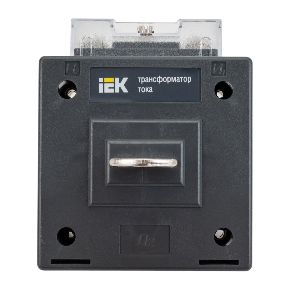 Трансформатор тока IEK ТТИ-А 300/5А, 5ВА, класс 0,5S ITT10-3-05-0300 ...