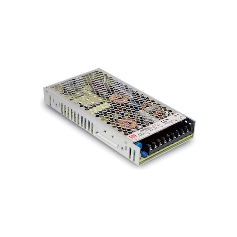 Источник питания Mean Well AC/DC RSP-200-12 200Вт Т02150218 - выгодная ...