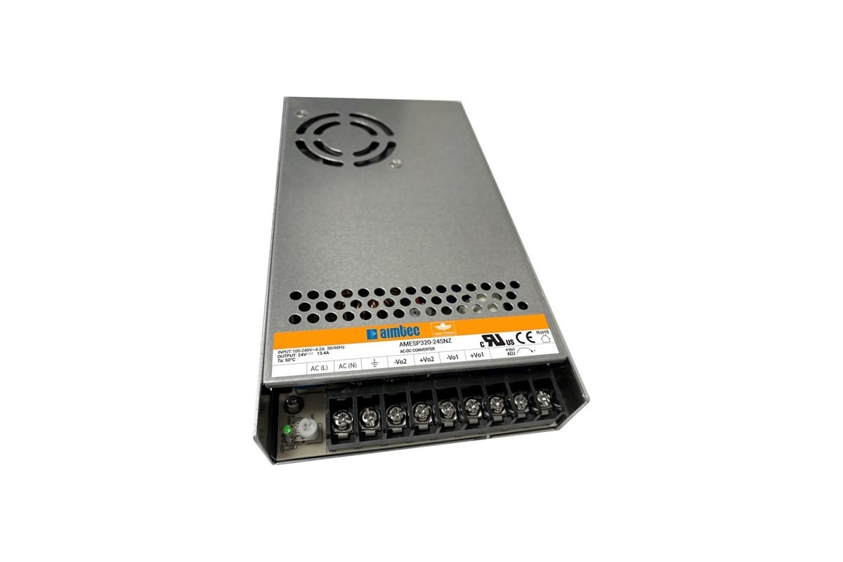 Преобразователь Aimtec AC/DC 348 Вт AMES350-12SNZ Т03636473 - выгодная ...