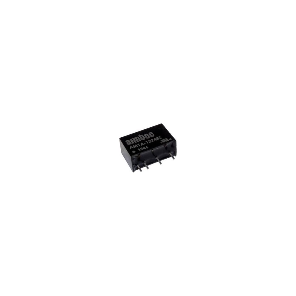 Преобразователь Aimtec DC/DC 1 Вт AM1A-2424SZ Т02230275 - выгодная цена ...