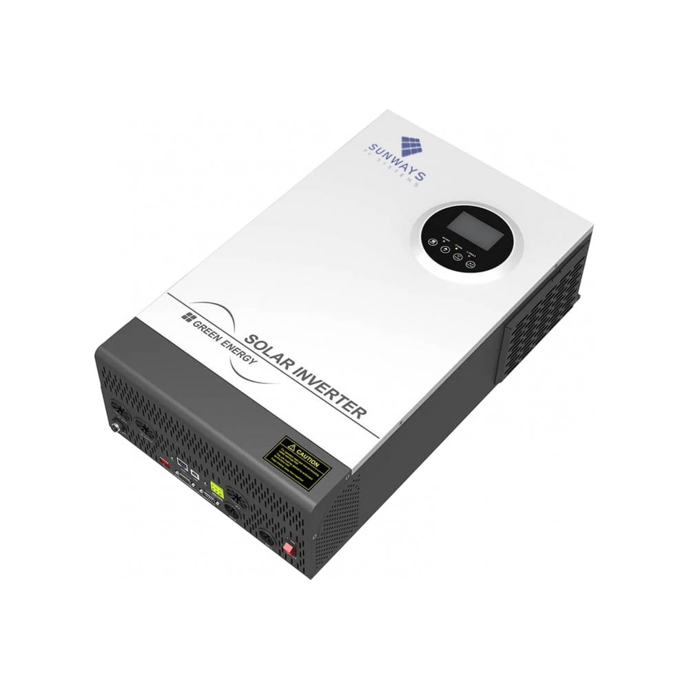 Инвертор Sunways EVO II 5248 HVG SW101823 - выгодная цена, отзывы ...