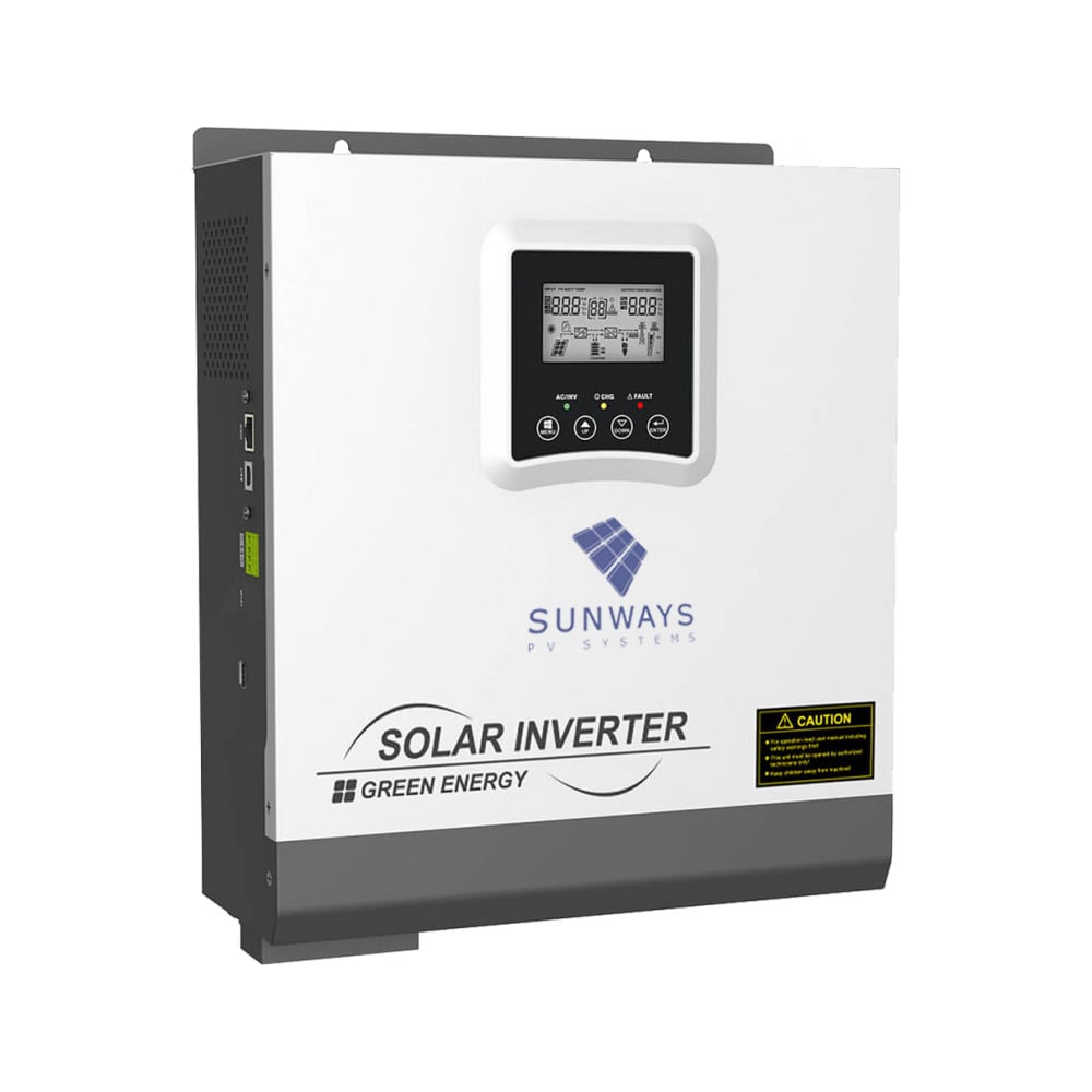 Инвертор Sunways UMX II MPPT 3024 SW101483 - выгодная цена, отзывы ...