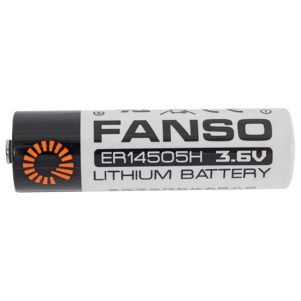 Батарея FANSO тионил-хлоридная (Li-SOCl2) ER14505H/S комплект 8шт 6558628 - выгодная цена ...