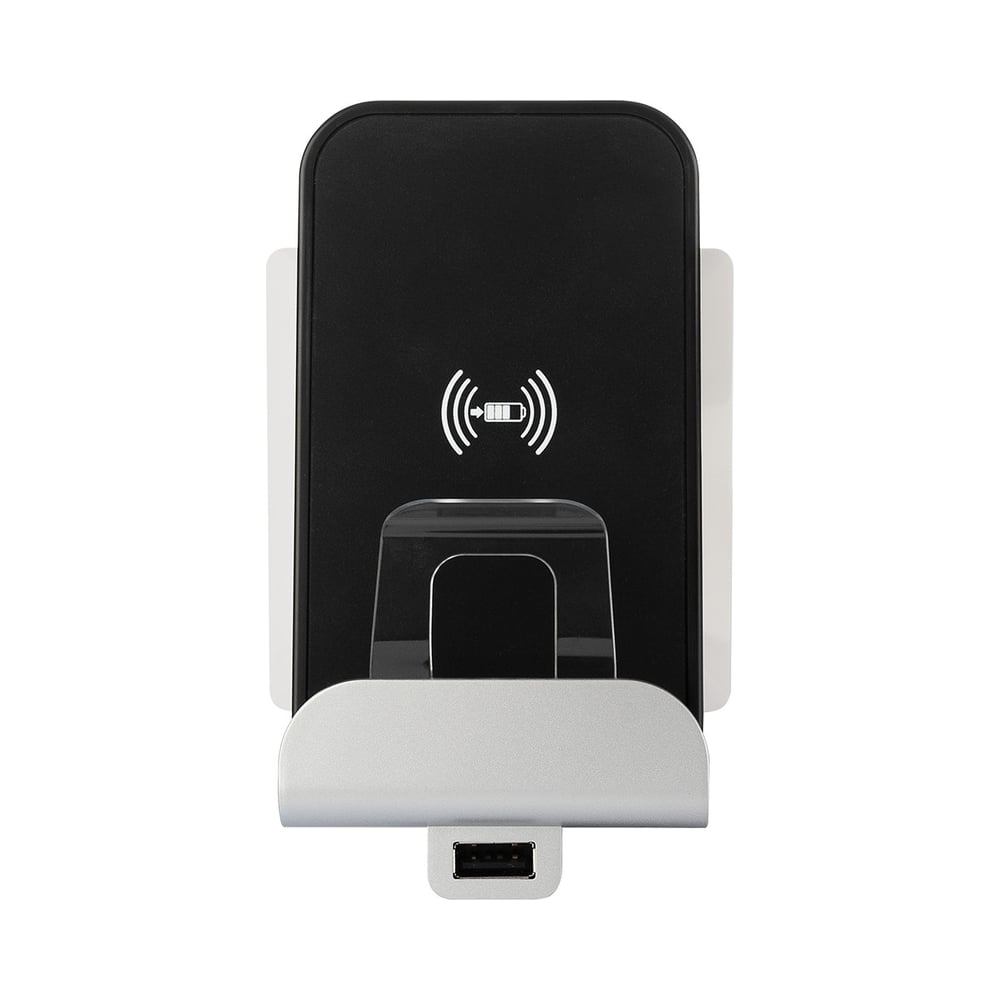 Беспроводное зарядное устройство Legrand Valena Life Qi 1А с ...