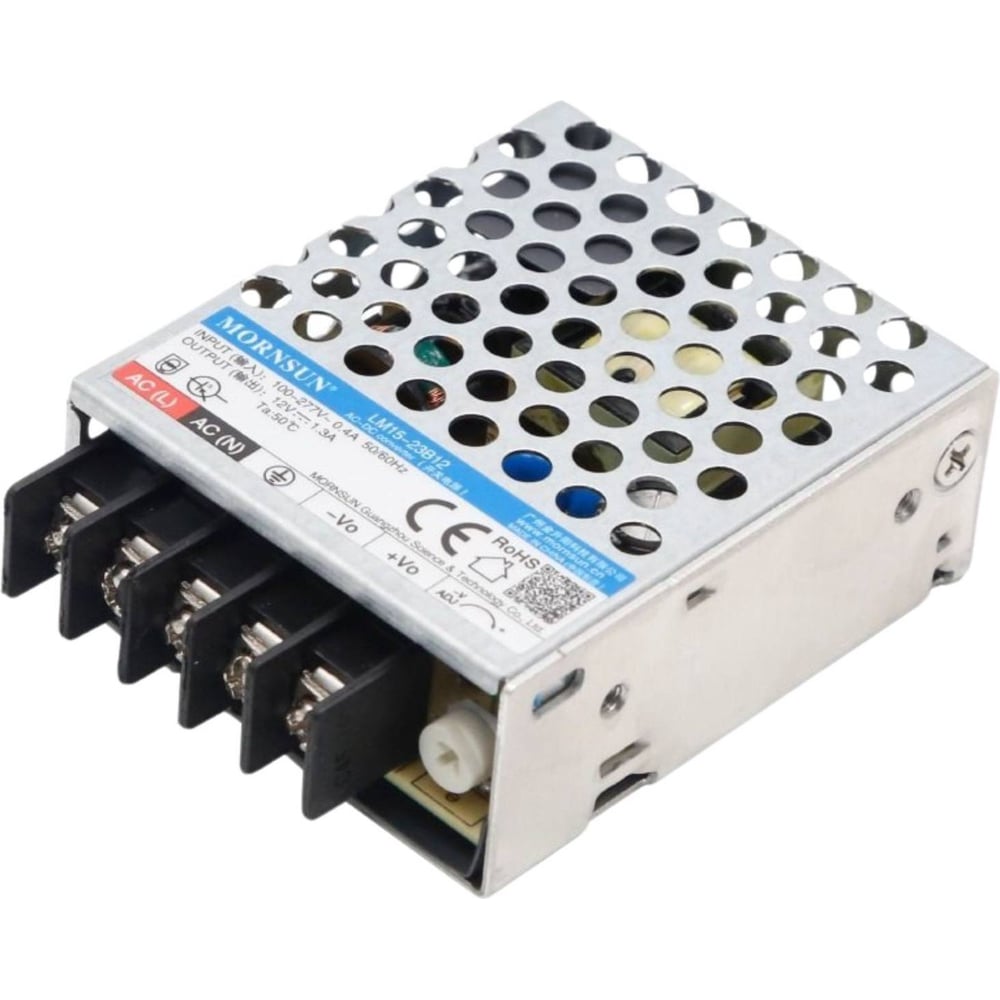 Преобразователь MORNSUN AC/DC корпусированный LM15-23B48 3985597 ...