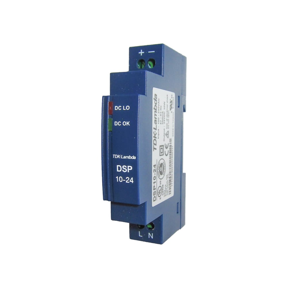 Внешний источник питания TDK-Lambda AC-DC DSP10-24 00249771 - выгодная цена, отзывы ...