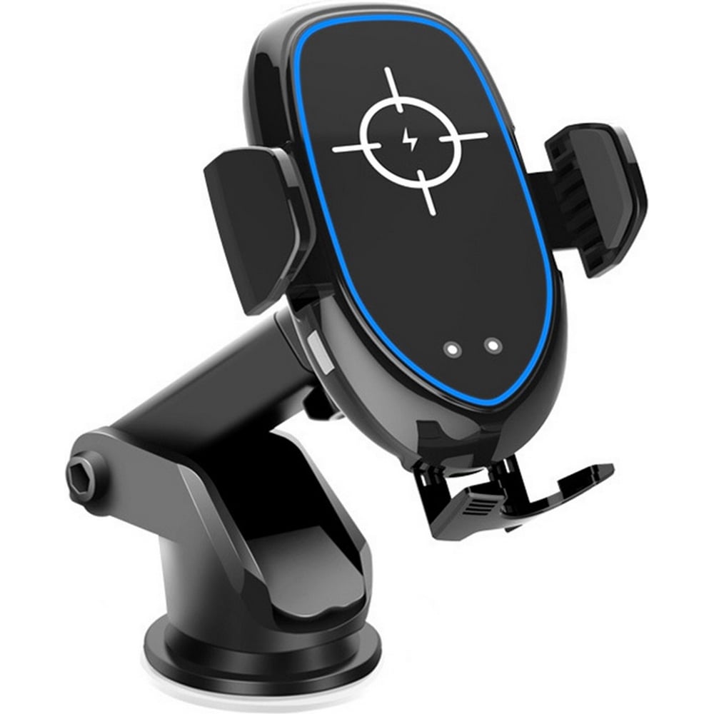 Беспроводное зарядное устройство Wiiix с держателем на торпедо CW-39T-SENS - выгодная цена ...