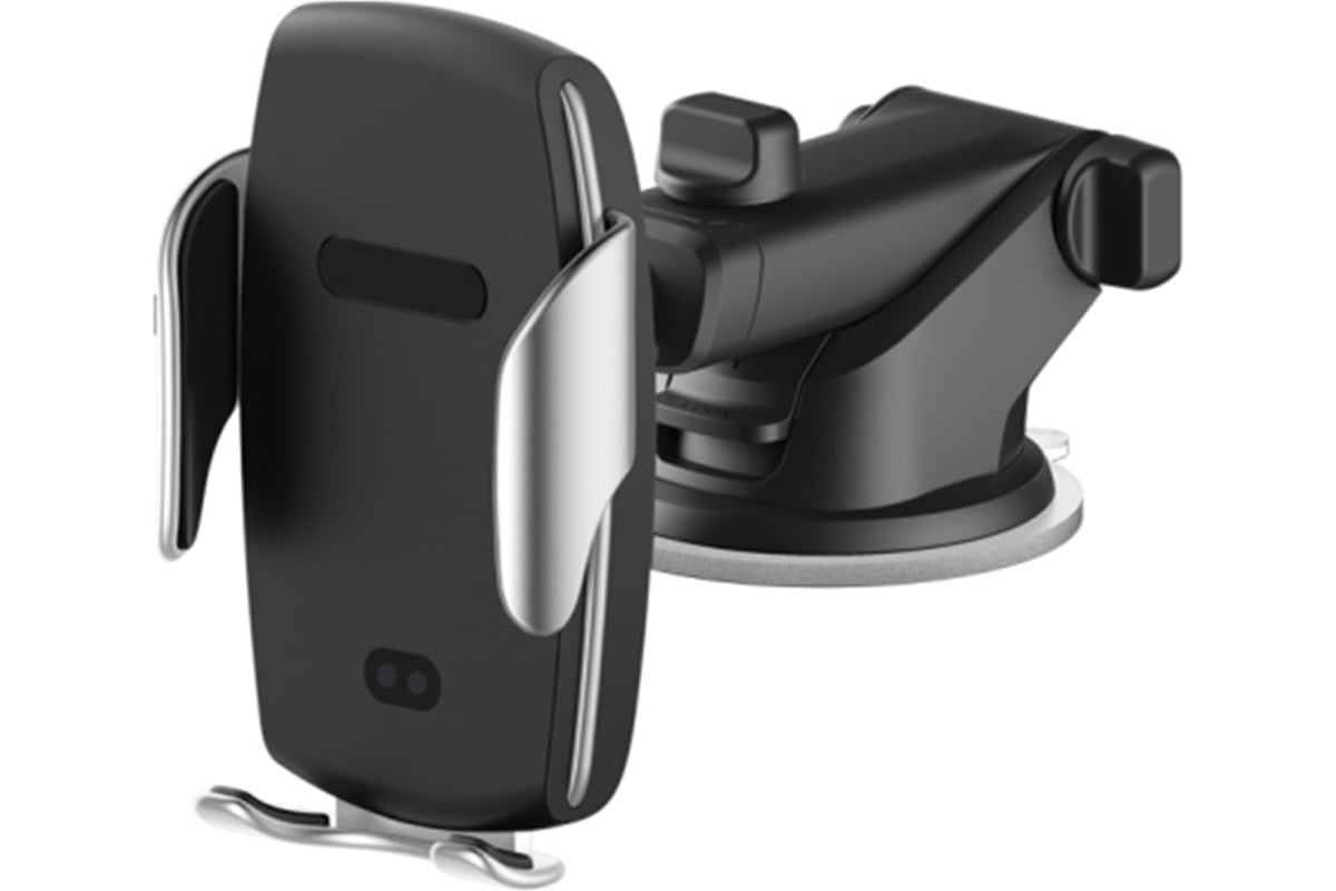 Беспроводное зарядное устройство Wiiix с держателем на торпедо CW-57T3-SENS - выгодная цена ...