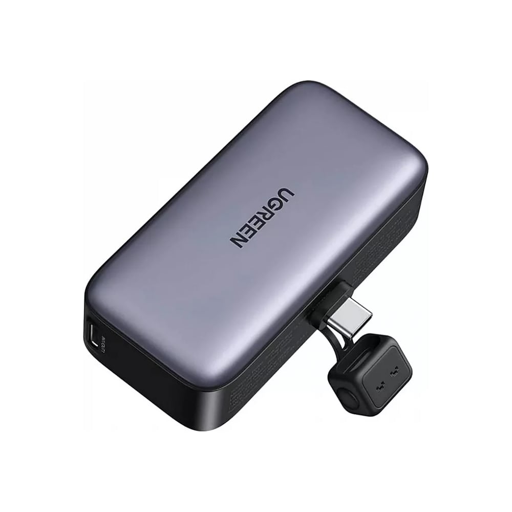 Внешний аккумулятор Ugreen PB503 5000mAh Mini USB-C Power Bank PD 20W ...