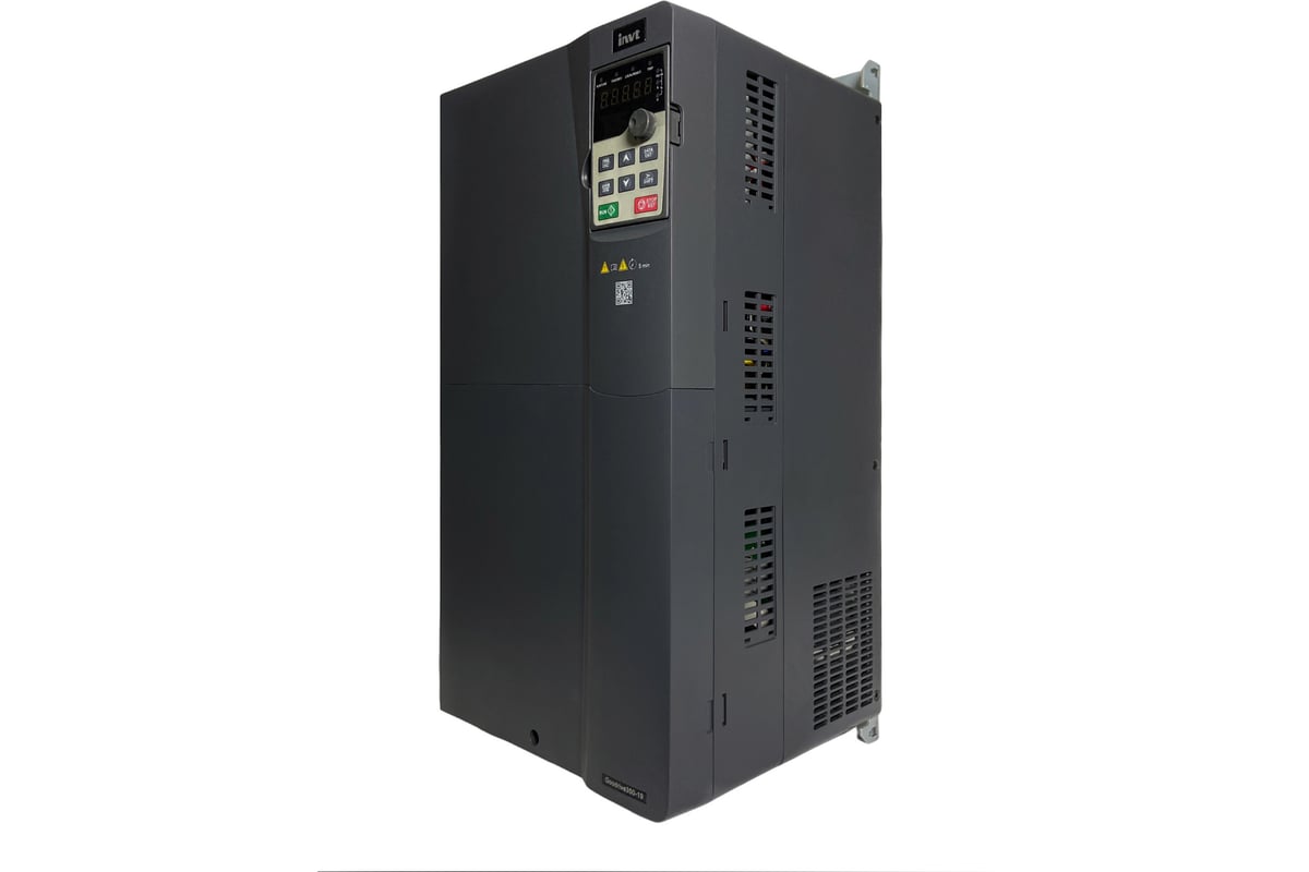 Преобразователь частоты INVT GD350-19-075G-4-B Crane 75 кВт 380В 90001-02763 - выгодная цена ...