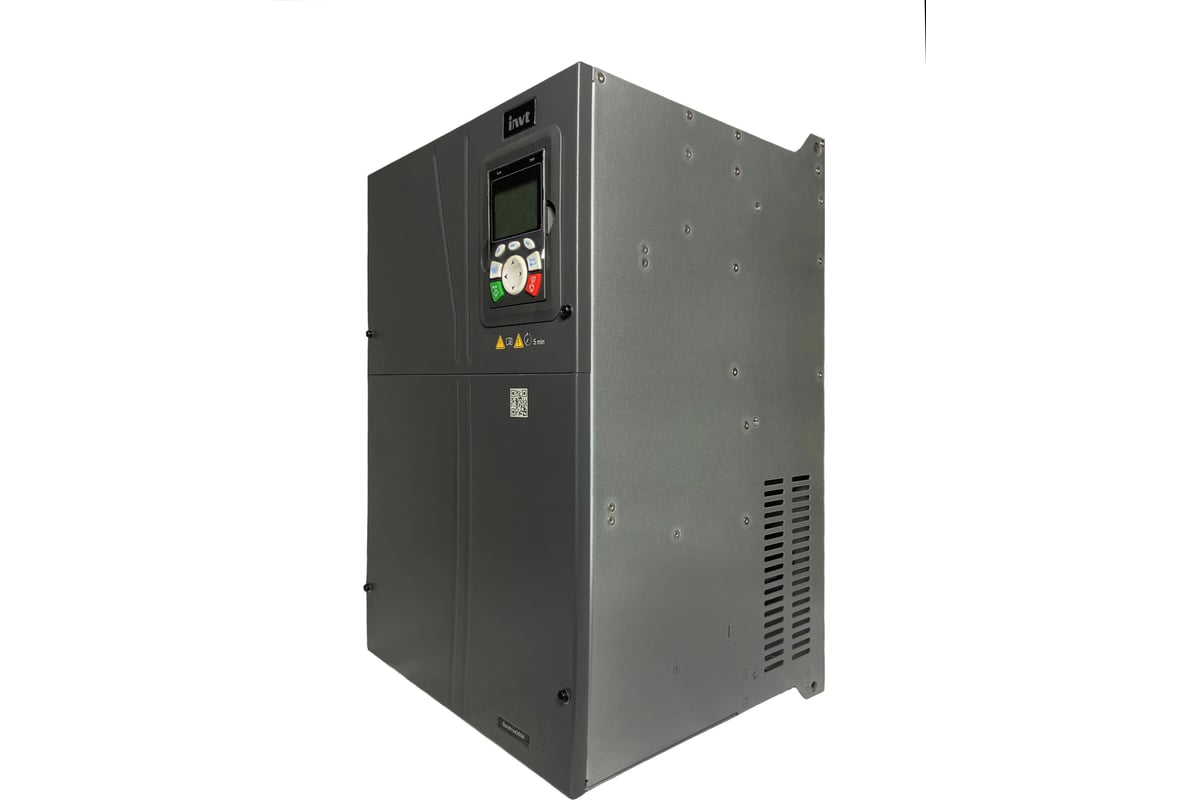 Преобразователь частоты INVT GD350-19-355G-4 Crane 355 кВт 380В 90001-02980 - выгодная цена ...