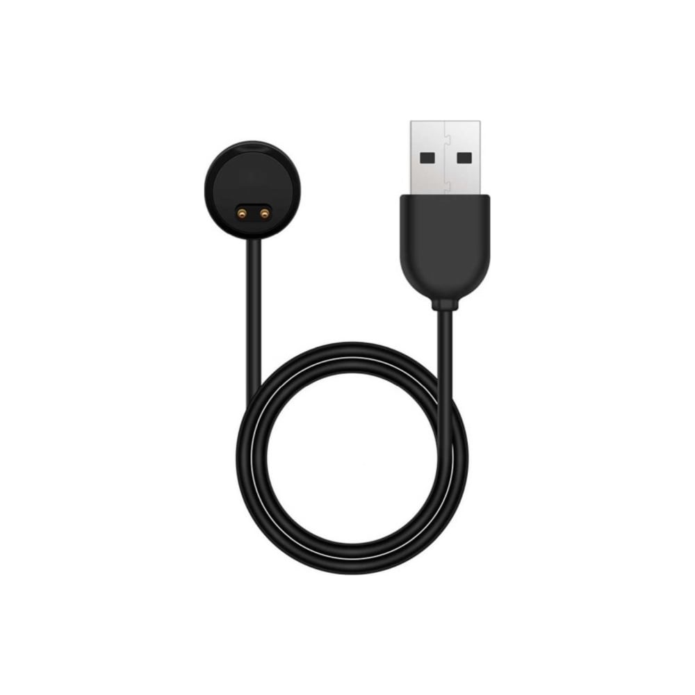 Зарядное устройство BoraSCO USB для фитнес браслета Xiaomi Mi Band 5/ 6 ...