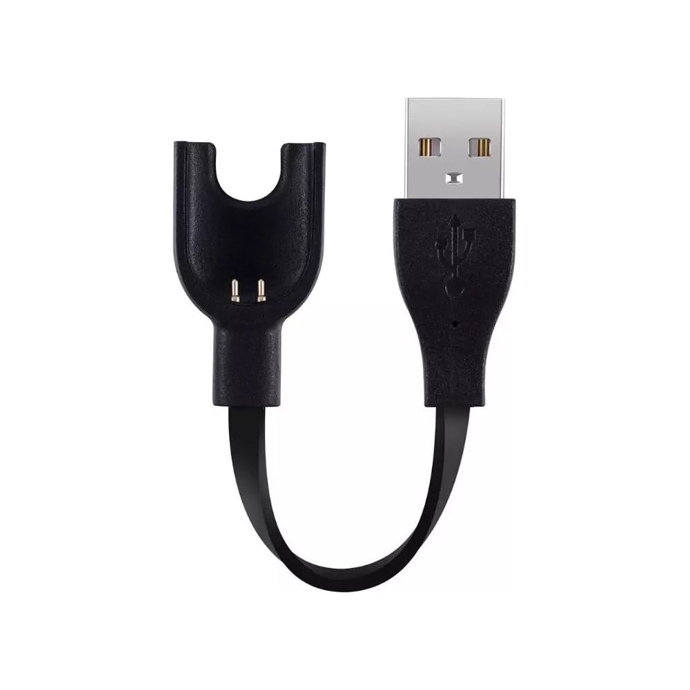 Зарядное устройство BoraSCO USB для фитнес браслета Xiaomi Mi Band 3 ...