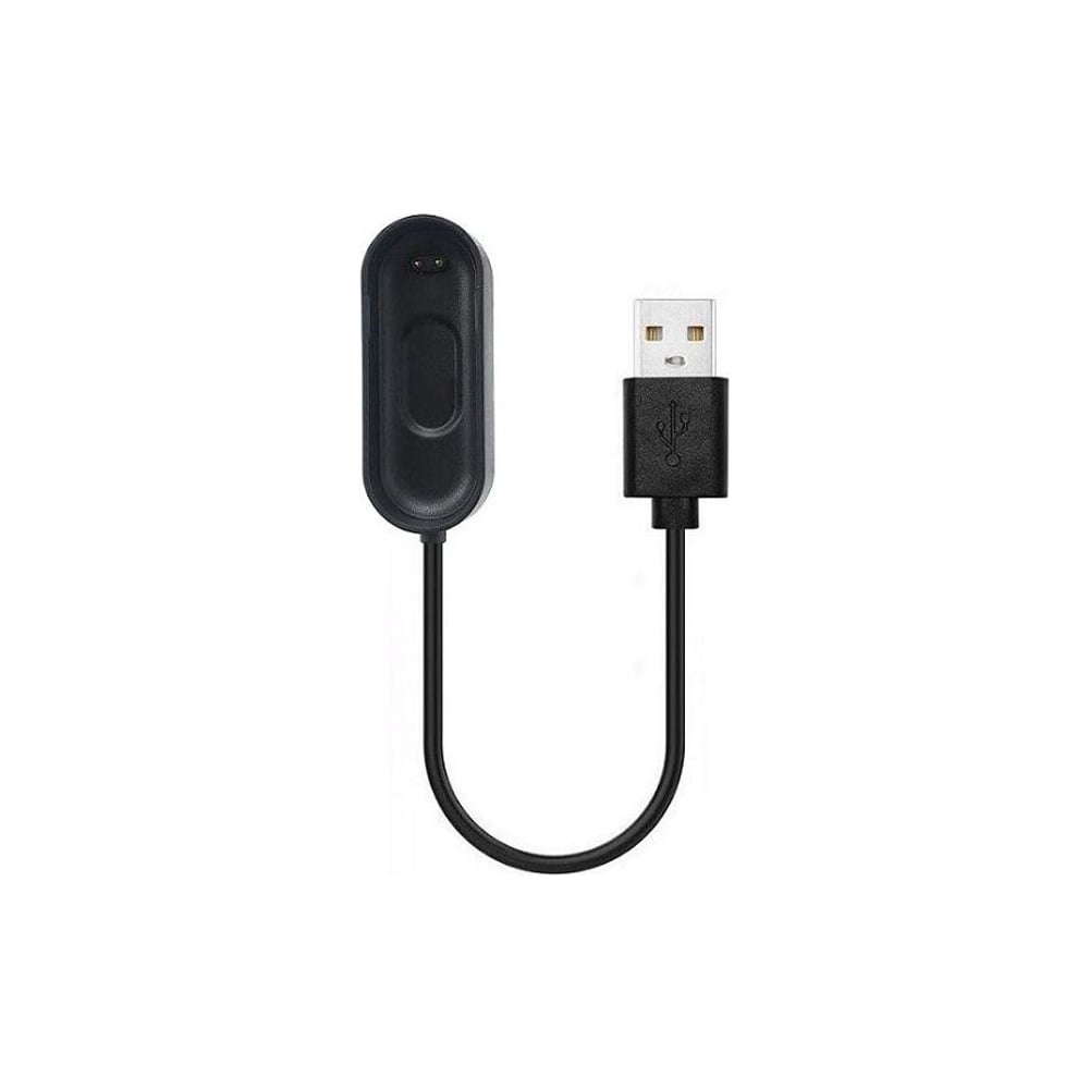 Зарядное устройство BoraSCO USB для фитнес браслета Xiaomi Mi Band 4 ...