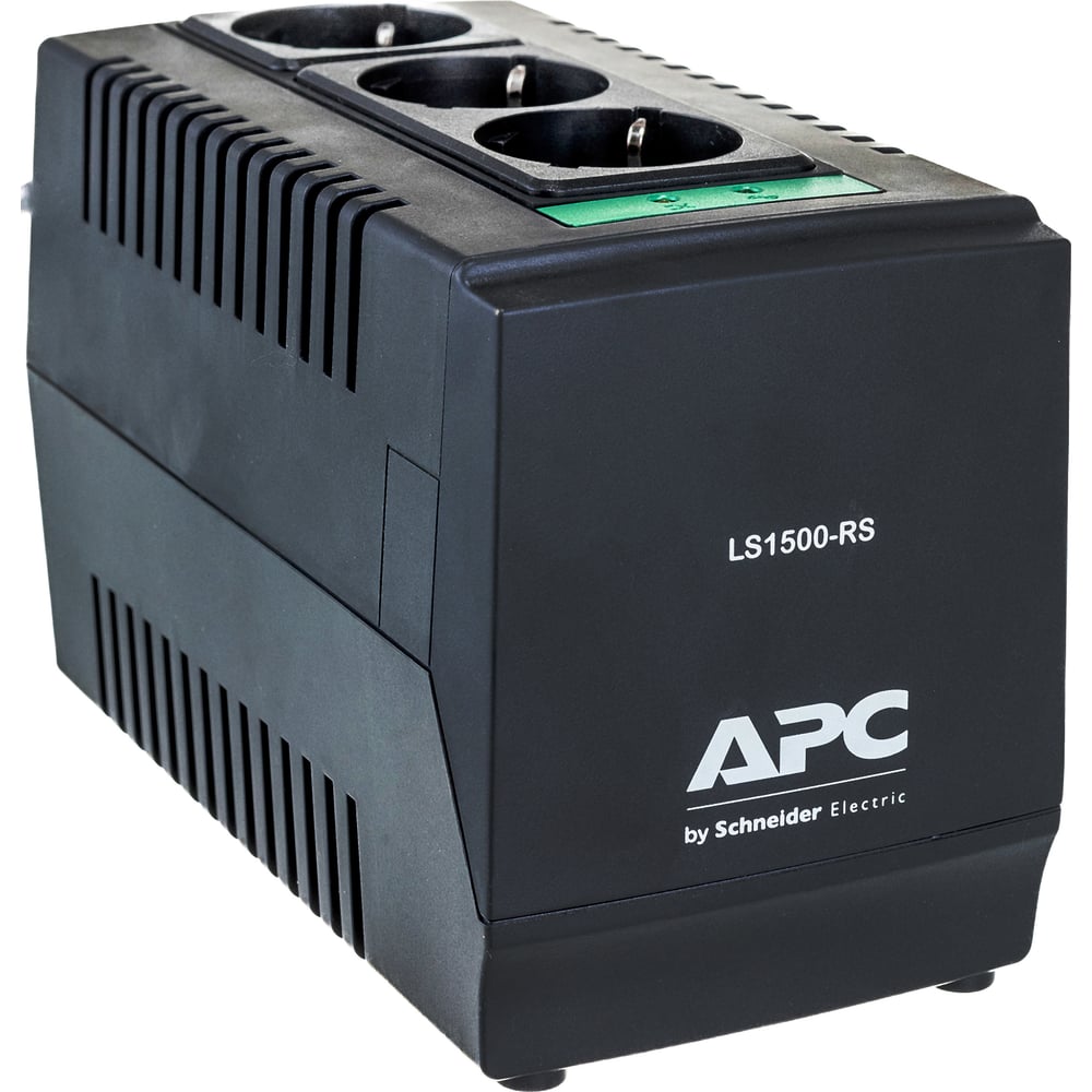 Автоматический регулятор напряжения APC Line-R 1500VA Automatic Voltage ...